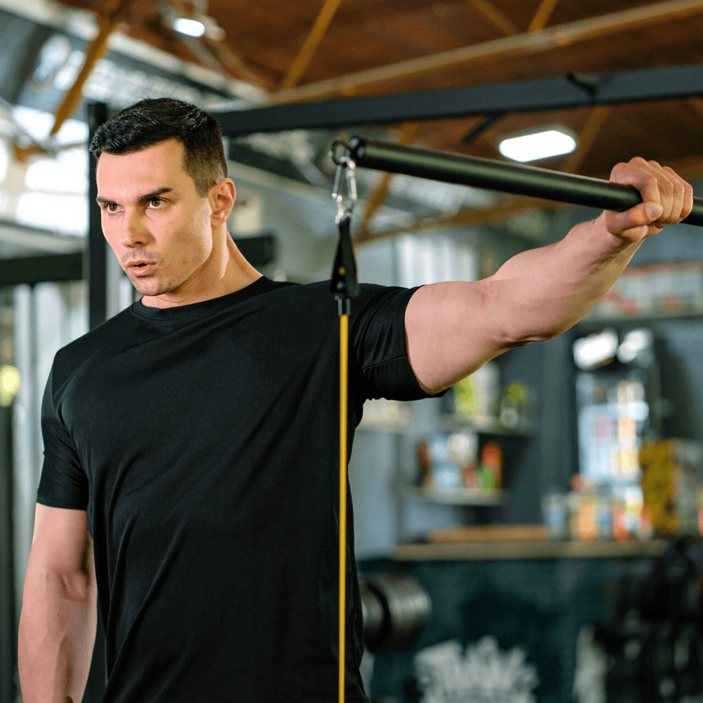 Stackable Resistance Band Set | Versatile Fitness Equipment – HomeProGym
