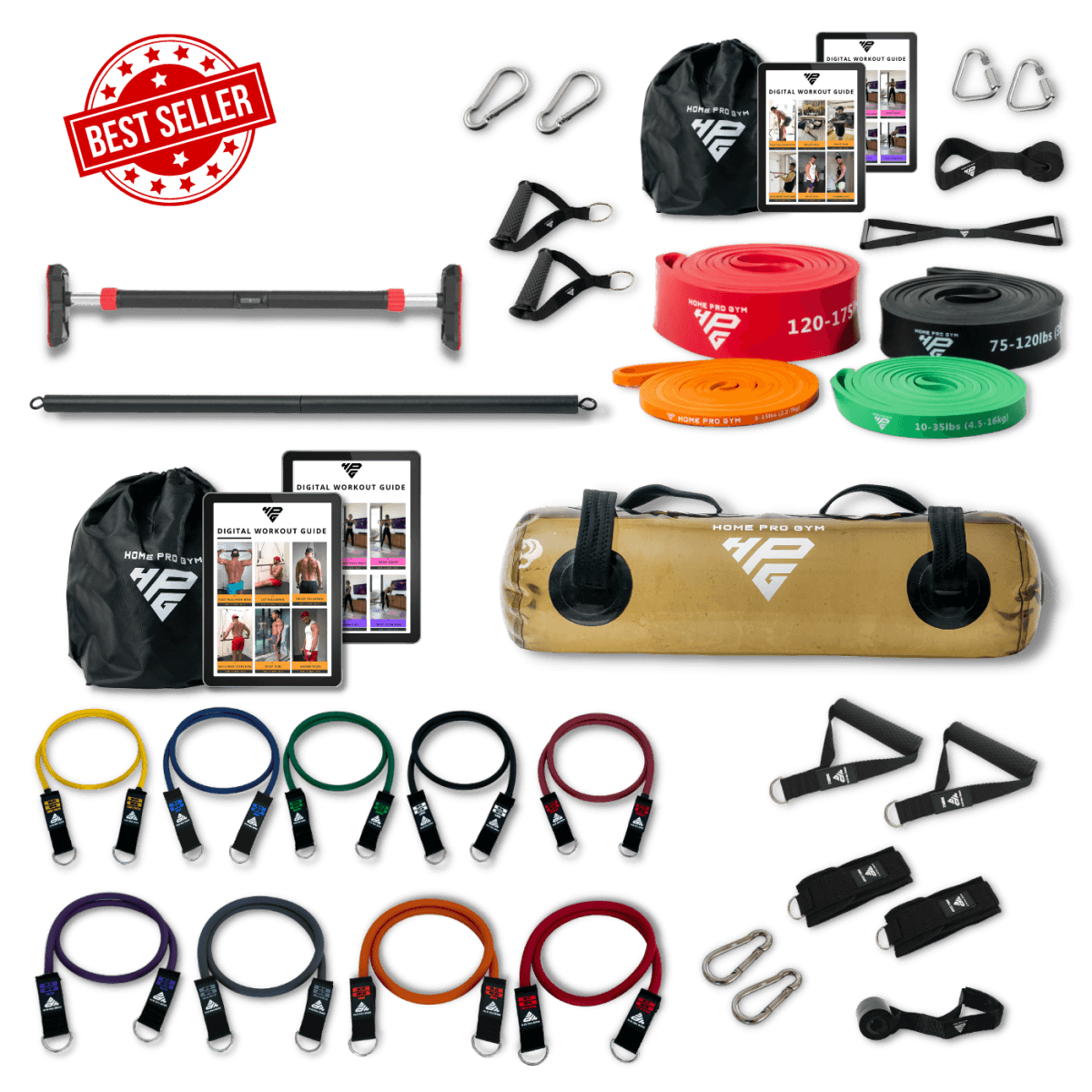 Ultimate Bundle For Workout At Home | Best Gym Equipment | Order Online ...